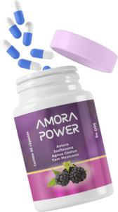 Amora Power – Menopausa Nunca Mais!